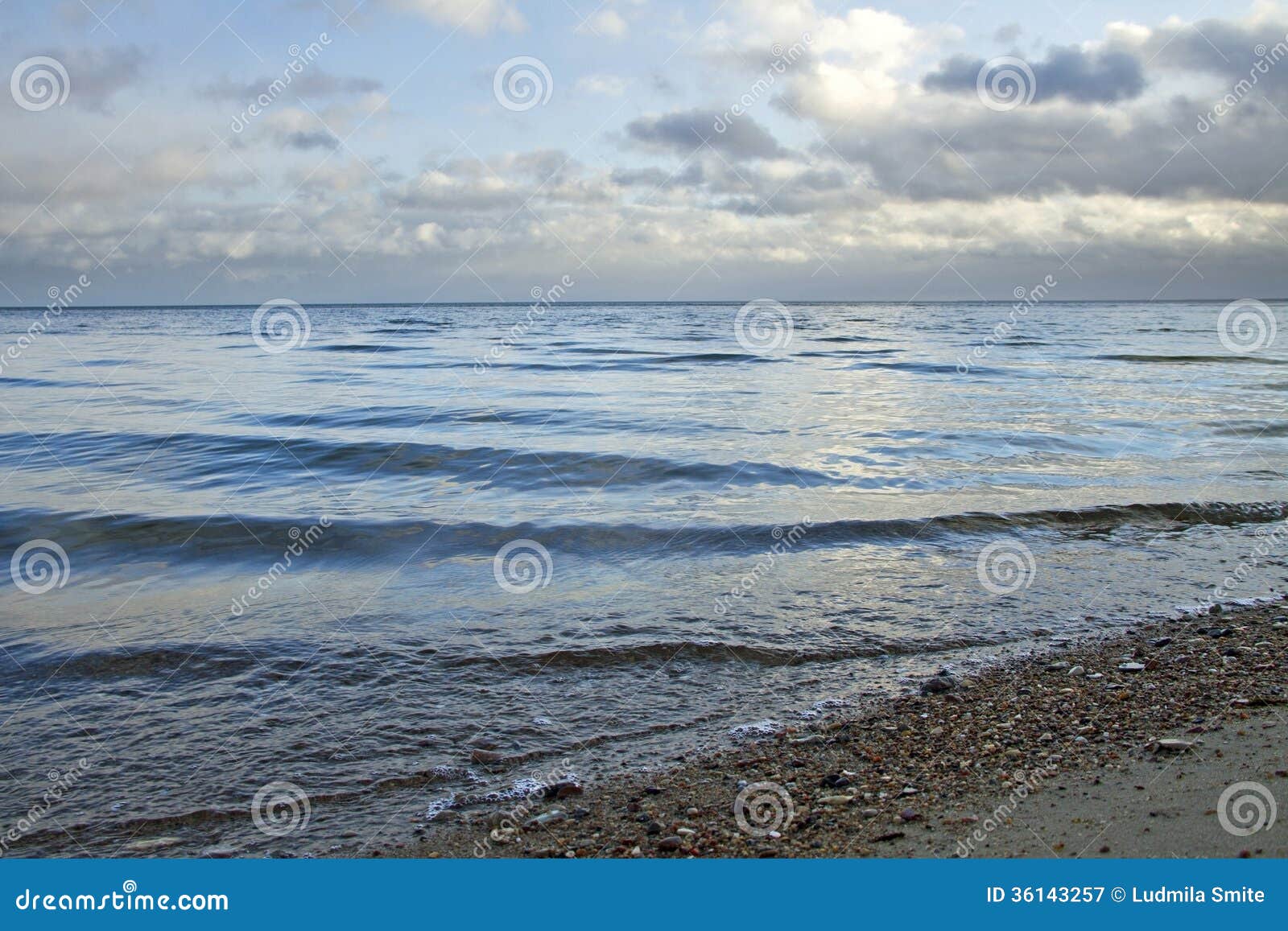 Baltic sea. stock image. Image of health, blue, baltic - 36143257