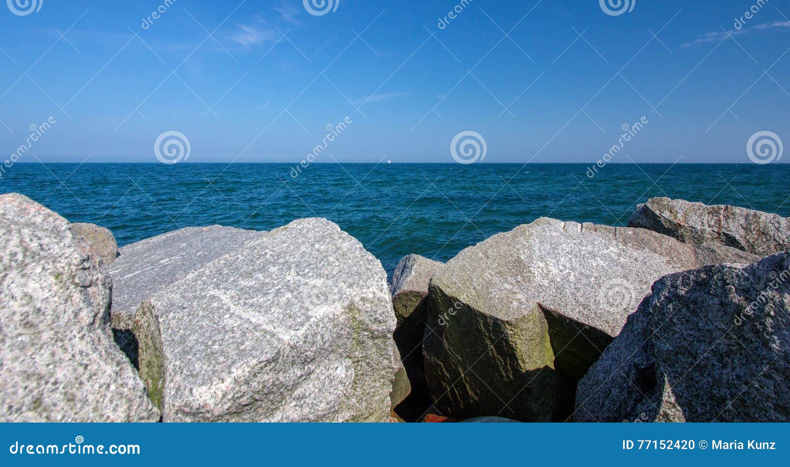 Baltic Sea, Rocks, Beautiful Landscape!! Stock Photo - Image of season ...