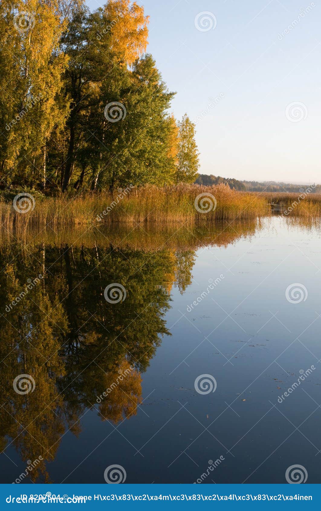 Baltic sea in September stock photo. Image of morning - 8207504