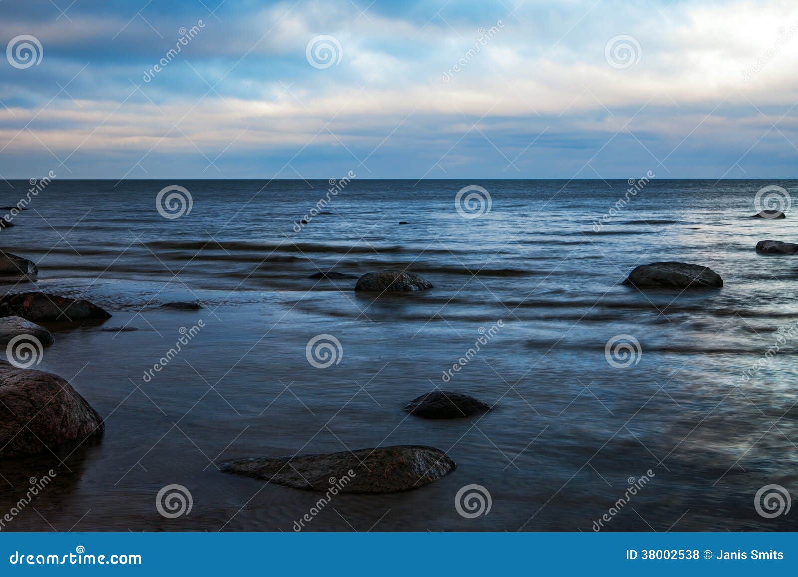 Baltic sea stones. stock photo. Image of rocks, nordic - 38002538