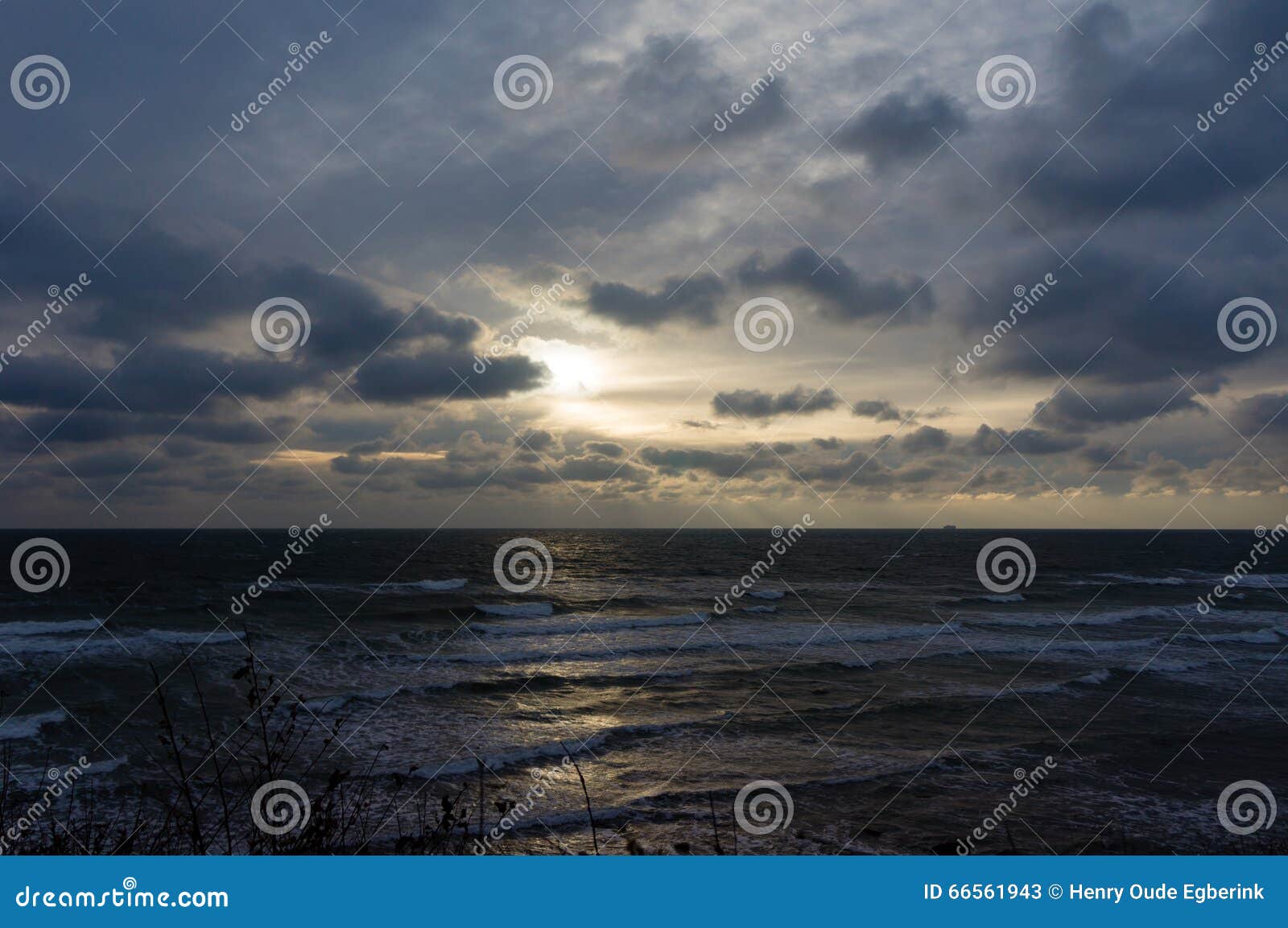 Baltic sea stock image. Image of baltische, xmas, kerst - 66561943