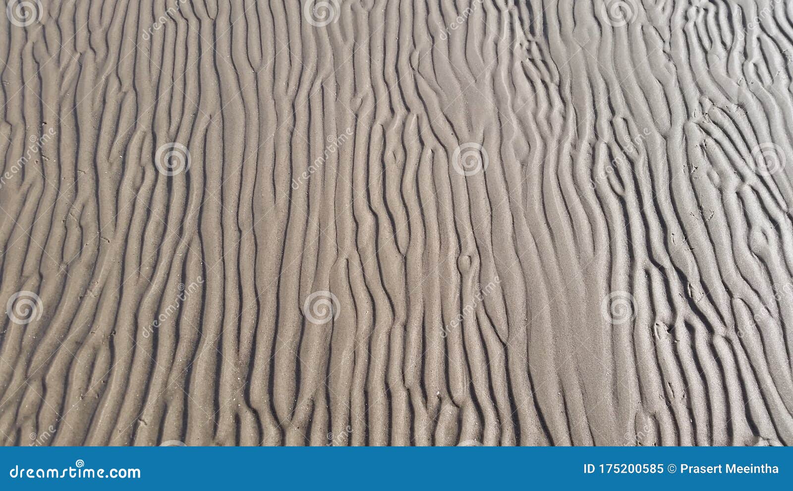 Sand Trace Nature Arts stock image. Image of mark, brine - 175200585