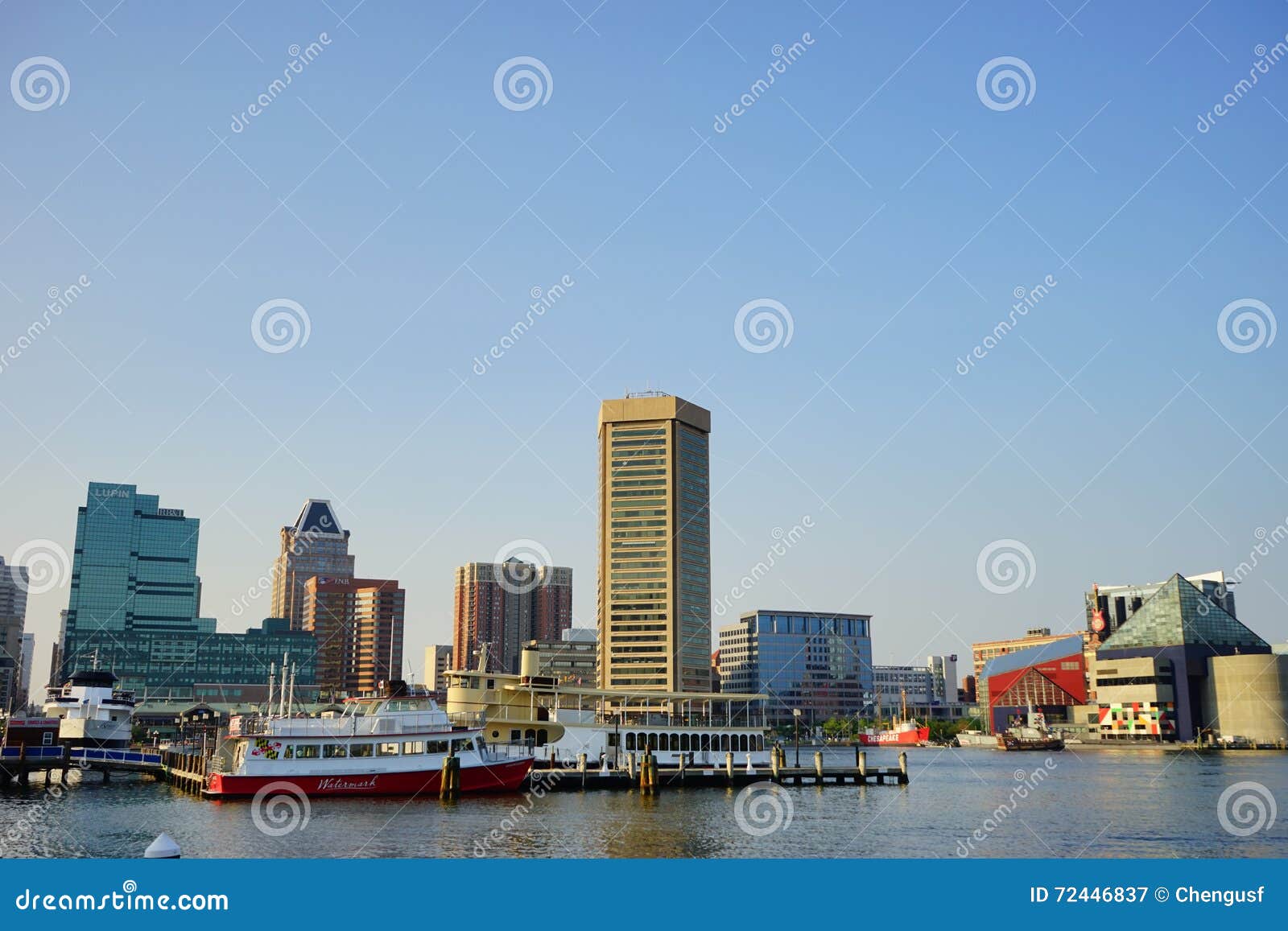 Baltimore Downtown Building Editorial Photography - Image of baltimore ...
