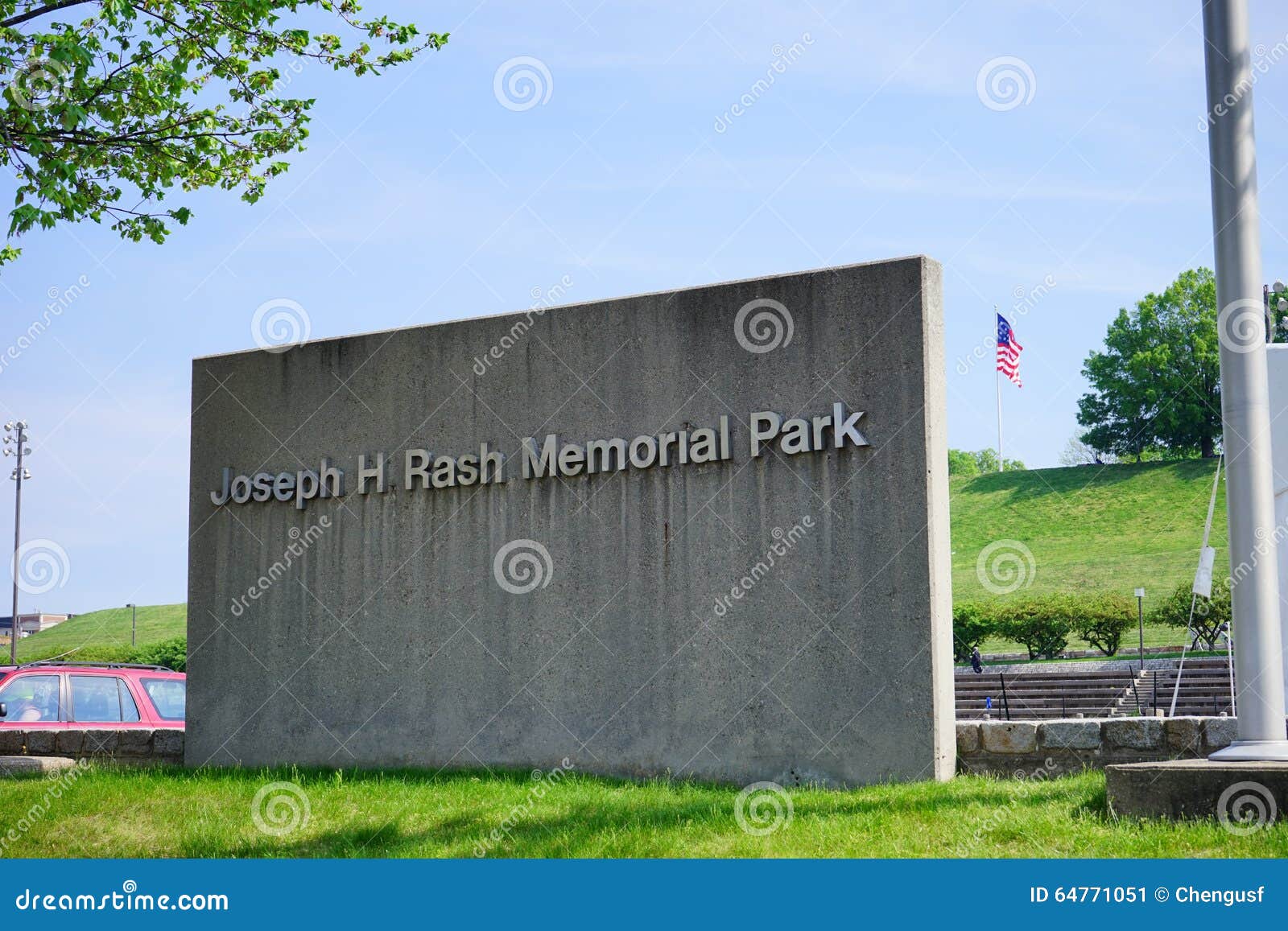 Baltimore Inner Harbor Park Editorial Photo - Image of city, attraction ...