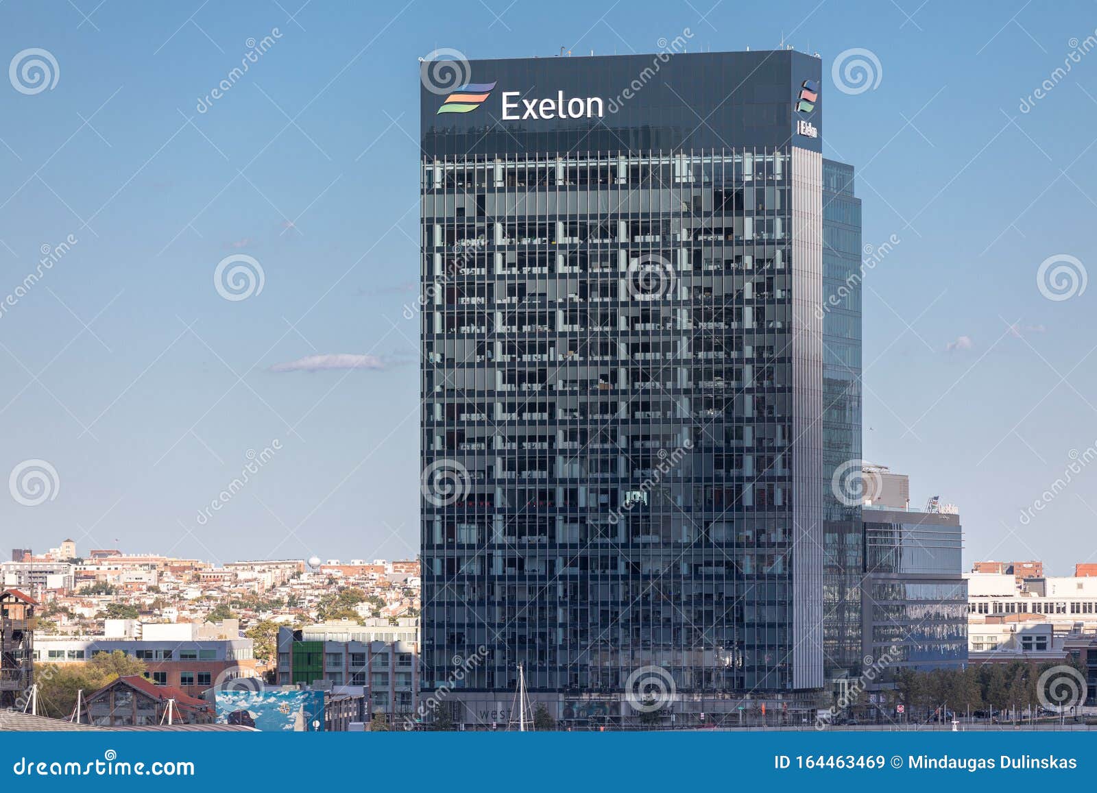Exelon Headquarters Stock Photos - Free & Royalty-Free Stock Photos ...
