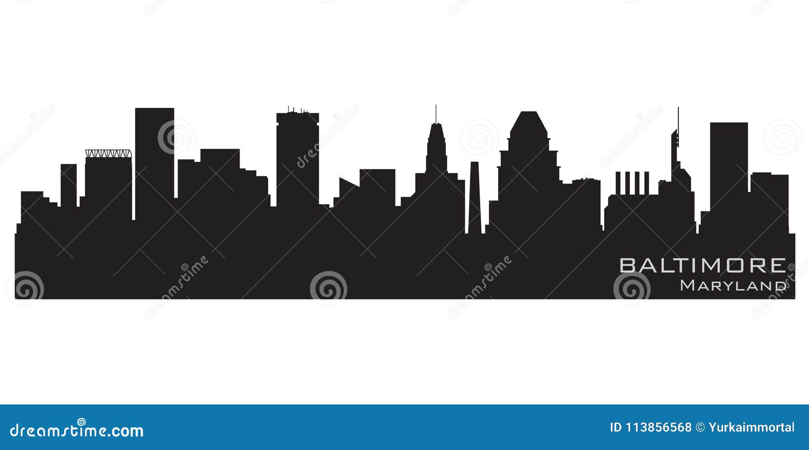 Baltimore Map. Detailed Map Of Baltimore City Poster With Streets ... Baltimore Map. Detailed Map Of Baltimore City Poster With Streets ...
