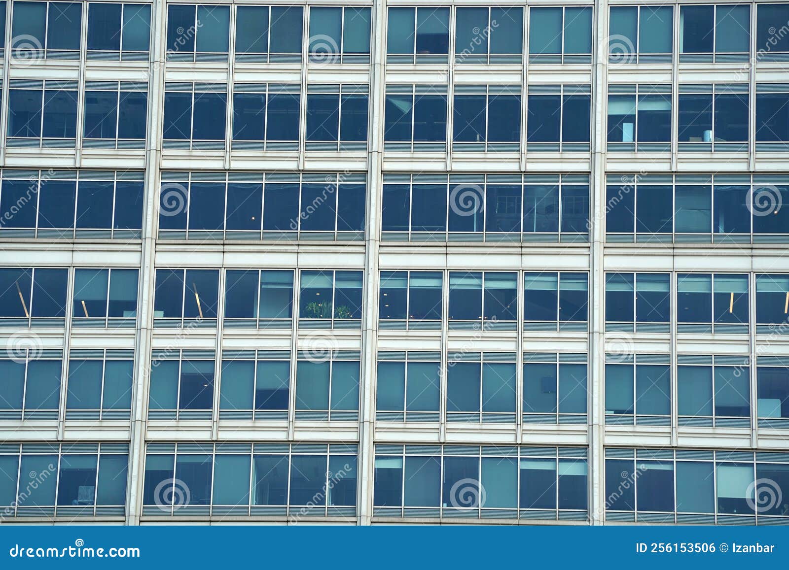 Baltimore Maryland Skyscrapers Detail of Stock Photo - Image of ...
