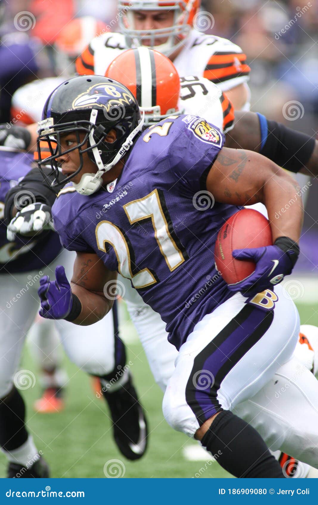 Ray Rice, Baltimore Ravens editorial image. Image of game - 186909080