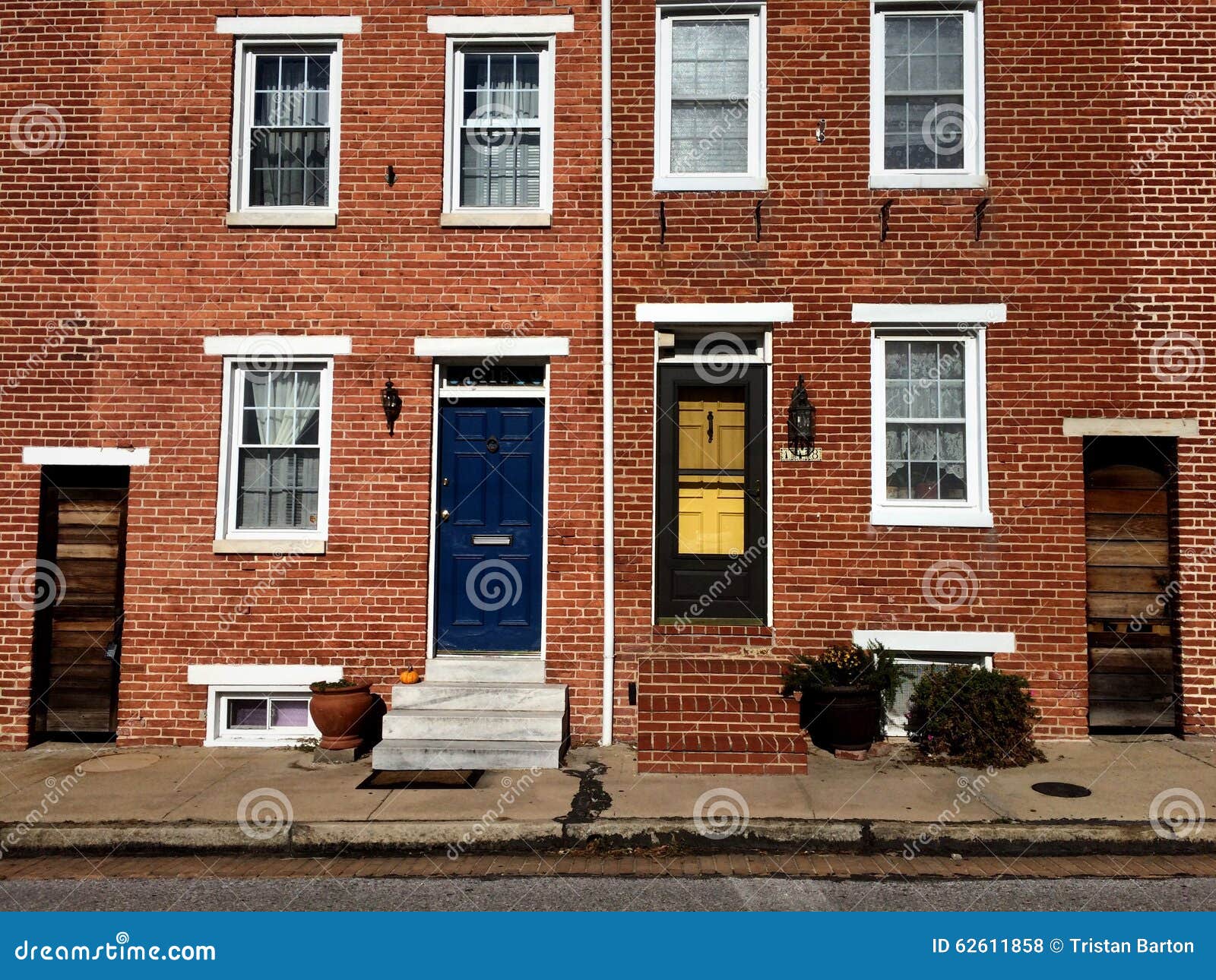 Baltimore stock photo. Image of baltimore, city, urban - 62611858