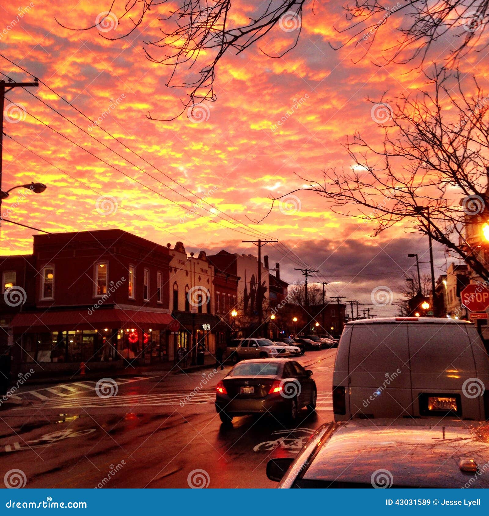 Baltimore sunset editorial stock image. Image of baltimore - 43031589