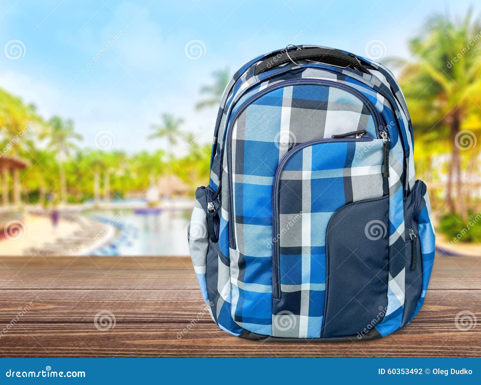 Baluchon photo stock. Image du randonnée, excursion, alpinisme - 60353492