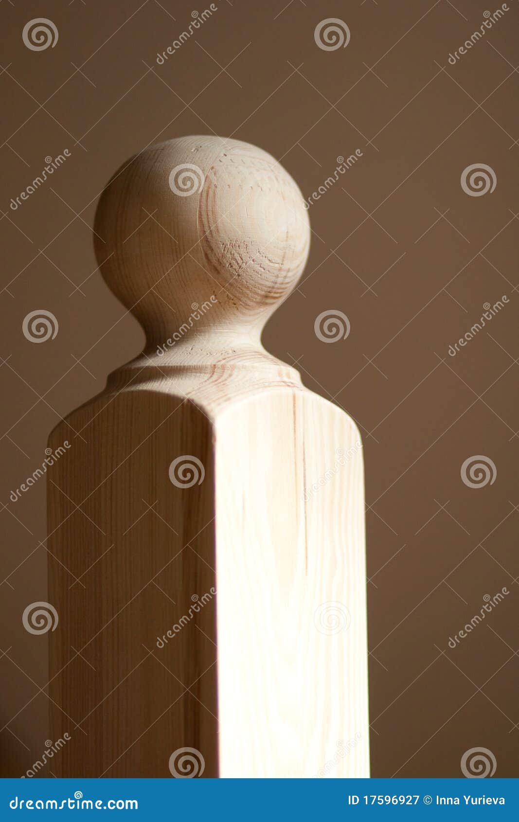 Baluster stock image. Image of sunlight, interior, indoor - 17596927