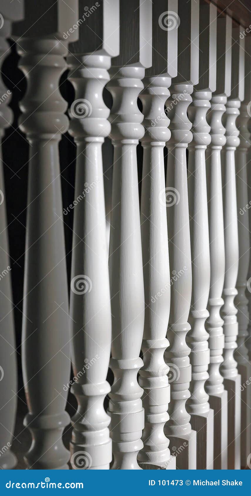 Baluster Details stock image. Image of architectural, baluster - 101473