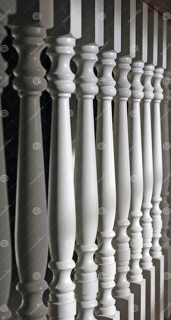 Baluster Details stock image. Image of architectural, baluster - 101473