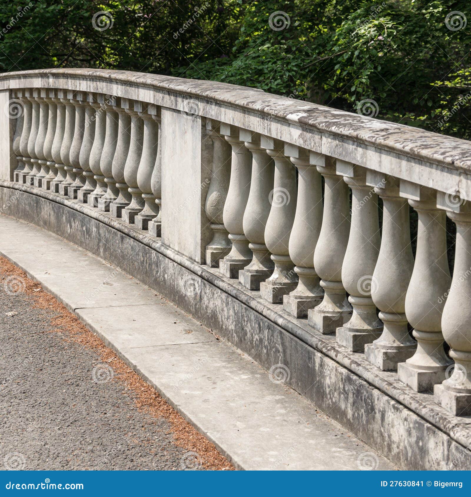 Balustrade stock image. Image of national, stone, balustrade - 27630841