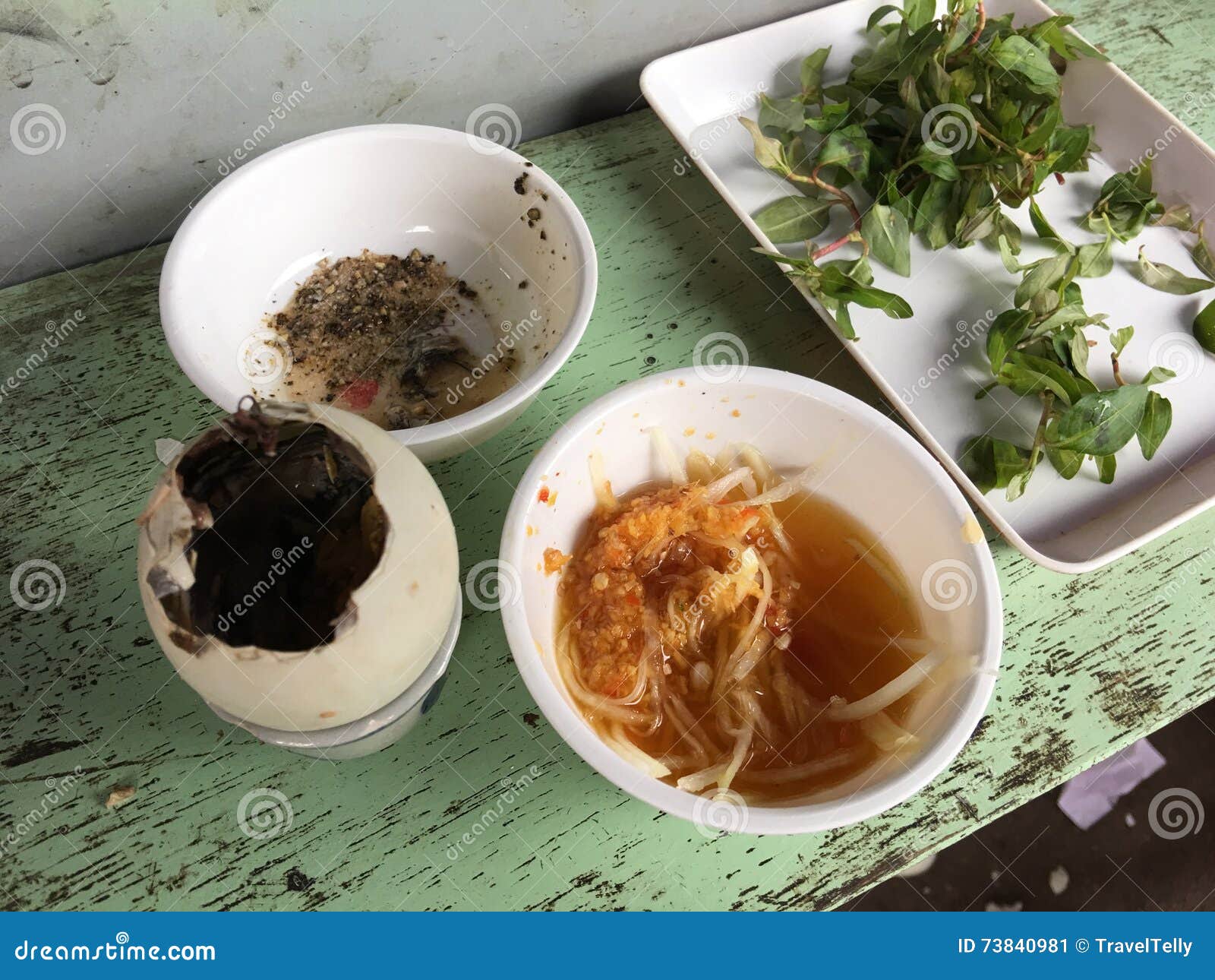 Balut (fertilized Duck Egg) Stock Image - Image of asia, hand: 73840981