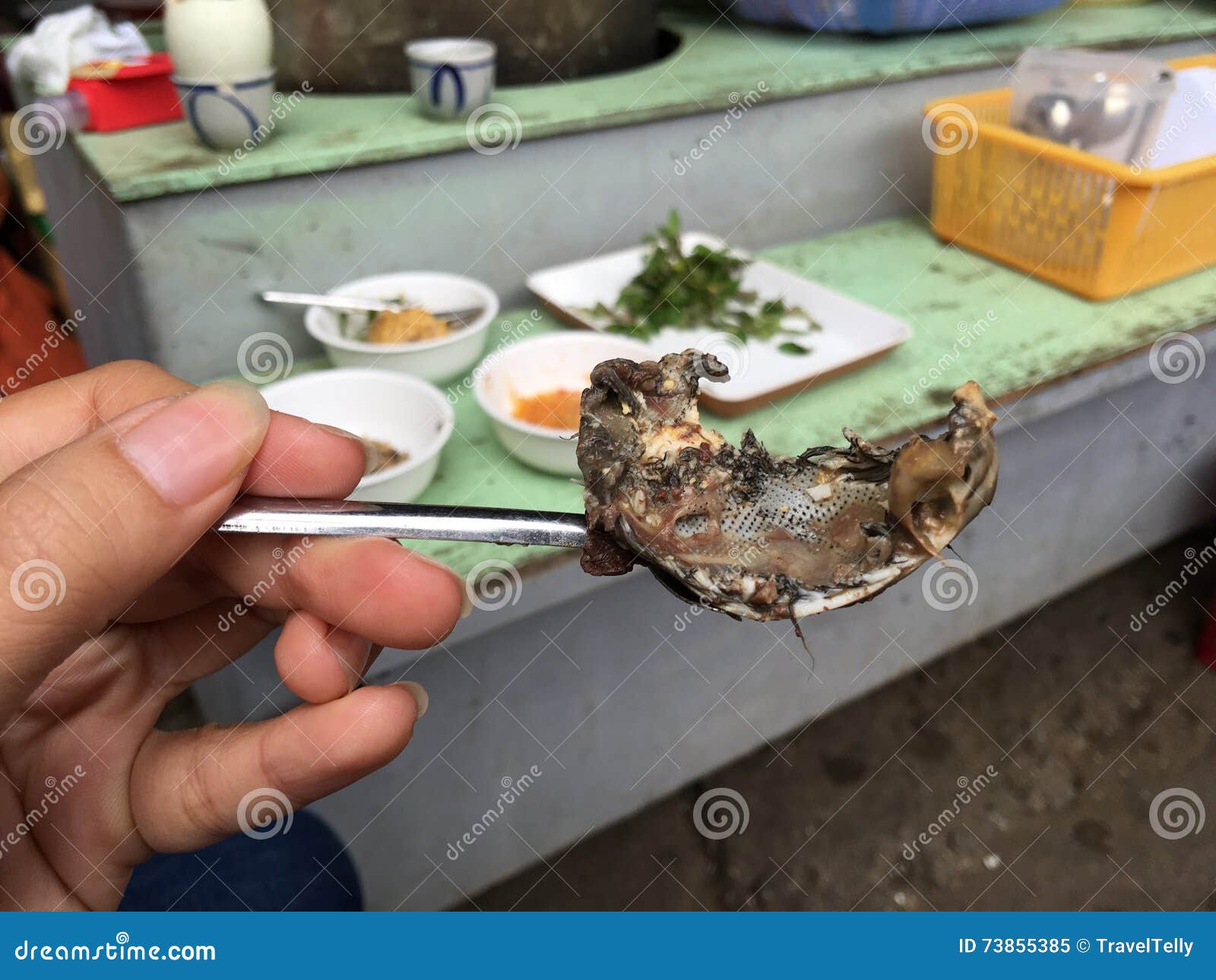 Balut (fertilized Duck Egg) Stock Image - Image of meal, appetizer ...