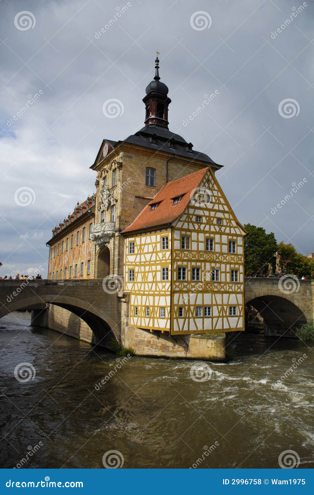 Bamberg - Germany stock photo. Image of deutschland, germany - 2996758