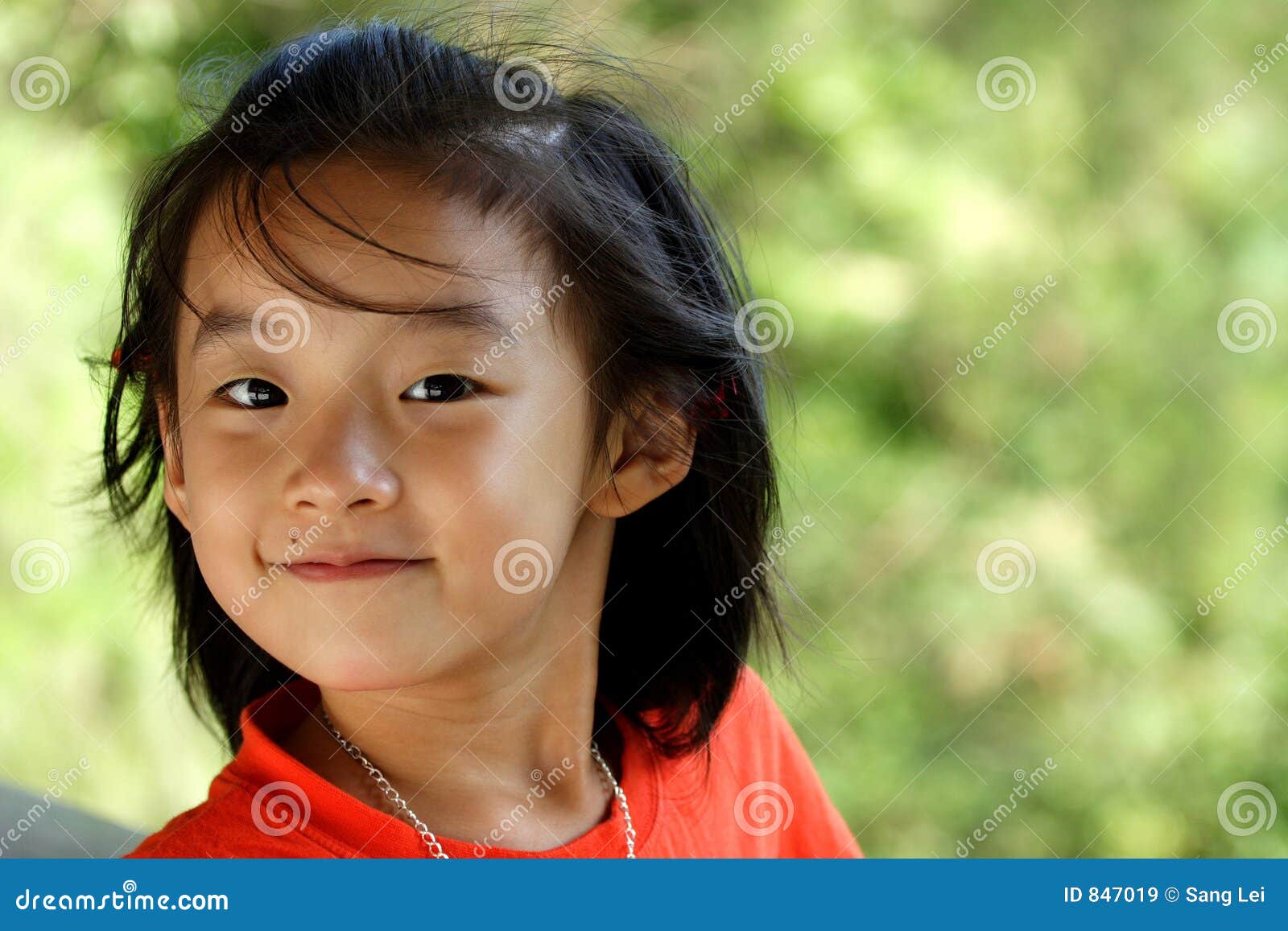 Bambini cinesi immagine stock. Immagine di infanzia, cinese - 847019