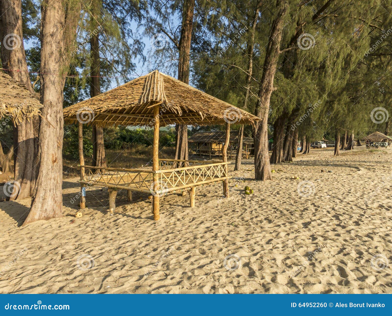 Bambo Hut Photos - Free & Royalty-Free Stock Photos from Dreamstime