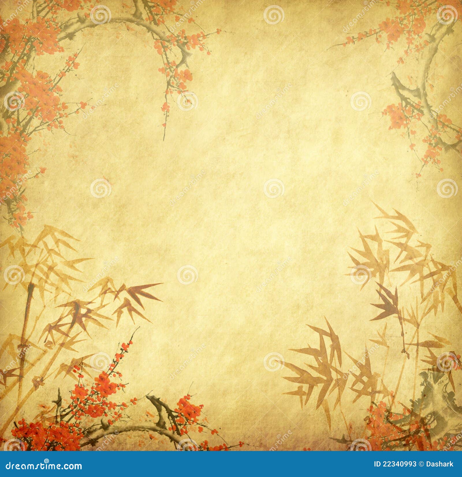 Chinese Paper Texture