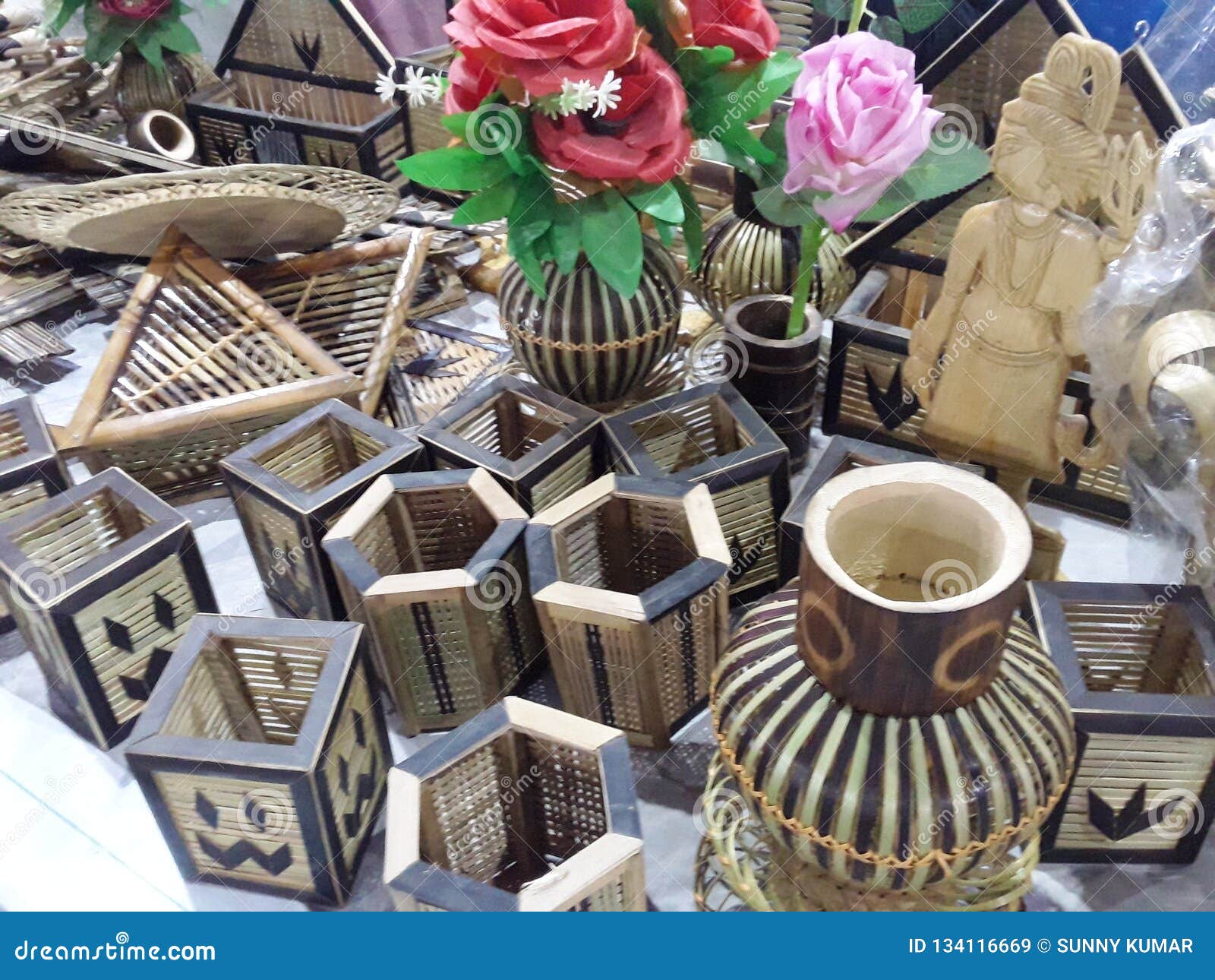 Bamboo art stock image. Image of design, bamboo - 134116669