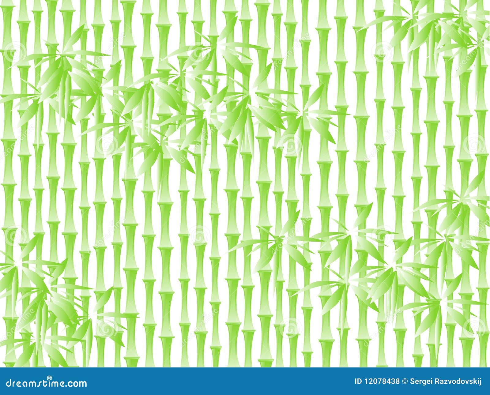 Bamboo background stock illustration. Illustration of environment ...