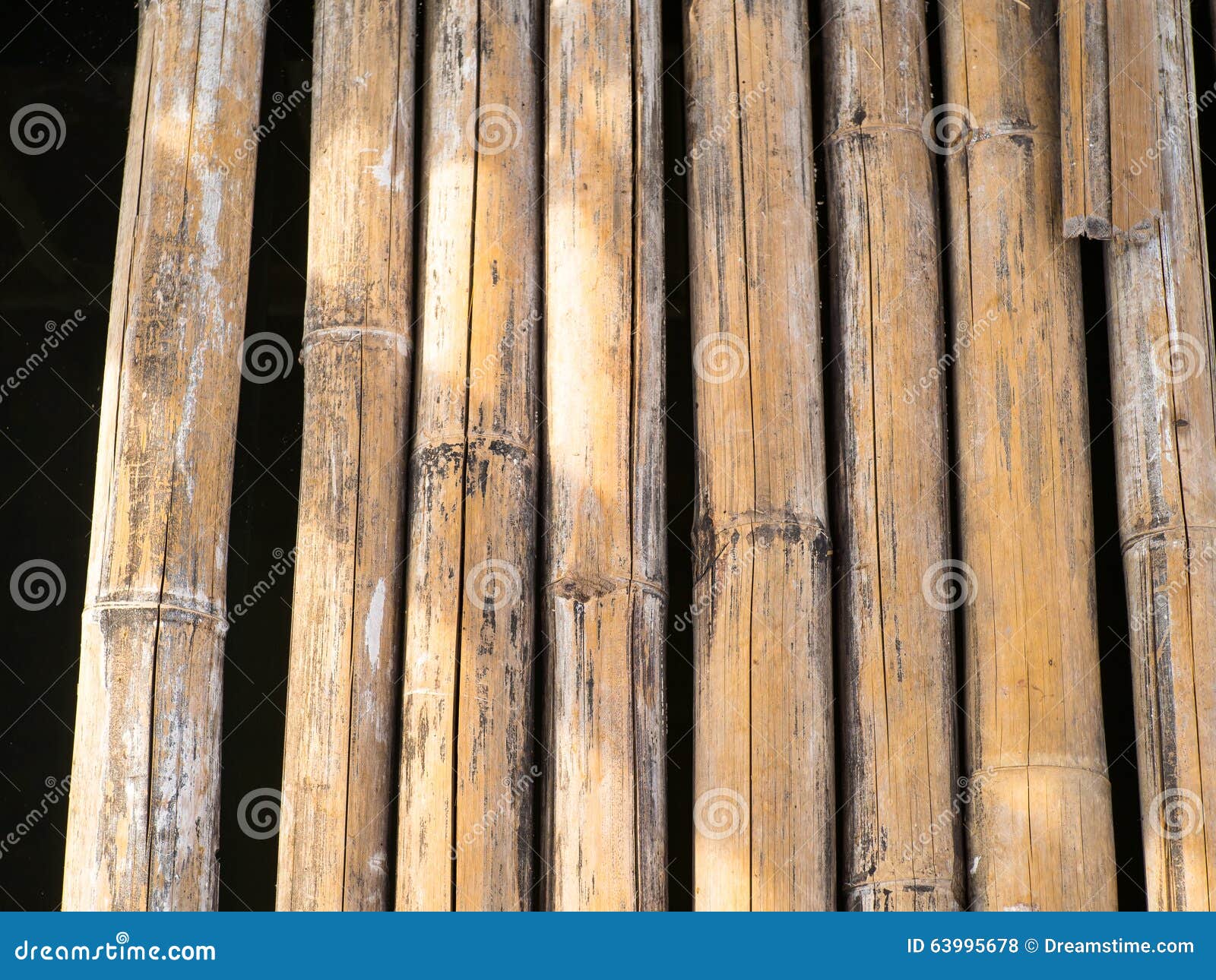 Bamboo background stock photo. Image of arts, abstract - 63995678