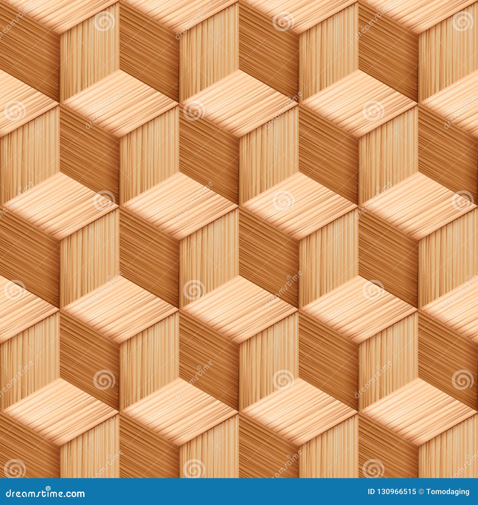 Bamboo Basket Weaving Pattern Texture Design Craftmanship Stock Vector ...