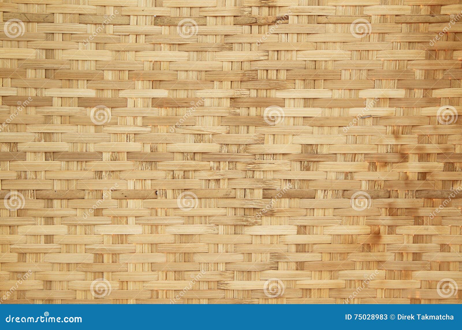Weave Pattern Of Bamboo Background Stock Image | CartoonDealer.com ...