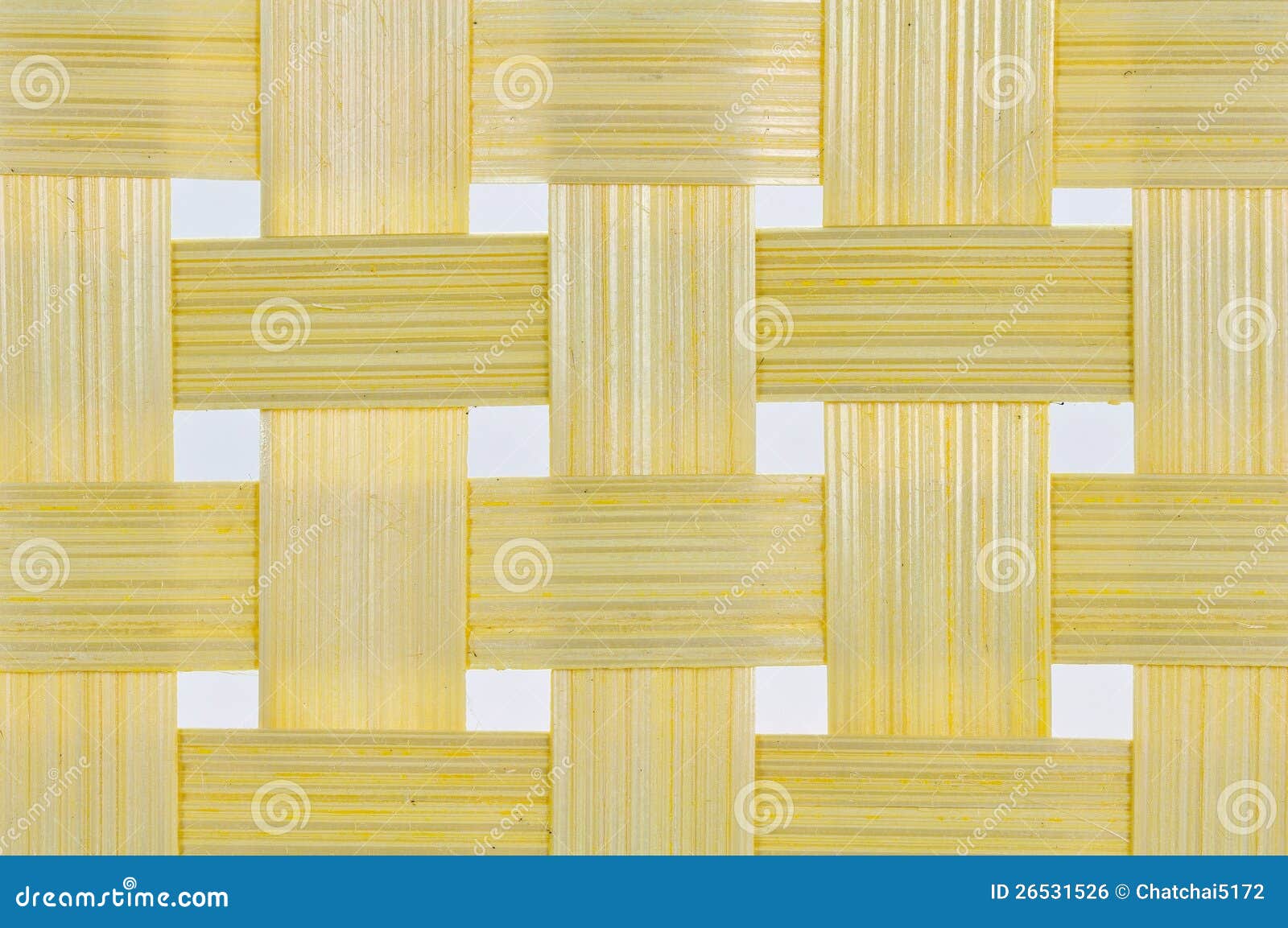 Bamboo Basketwork Background Stock Photo - Image of hand, blank: 26531526
