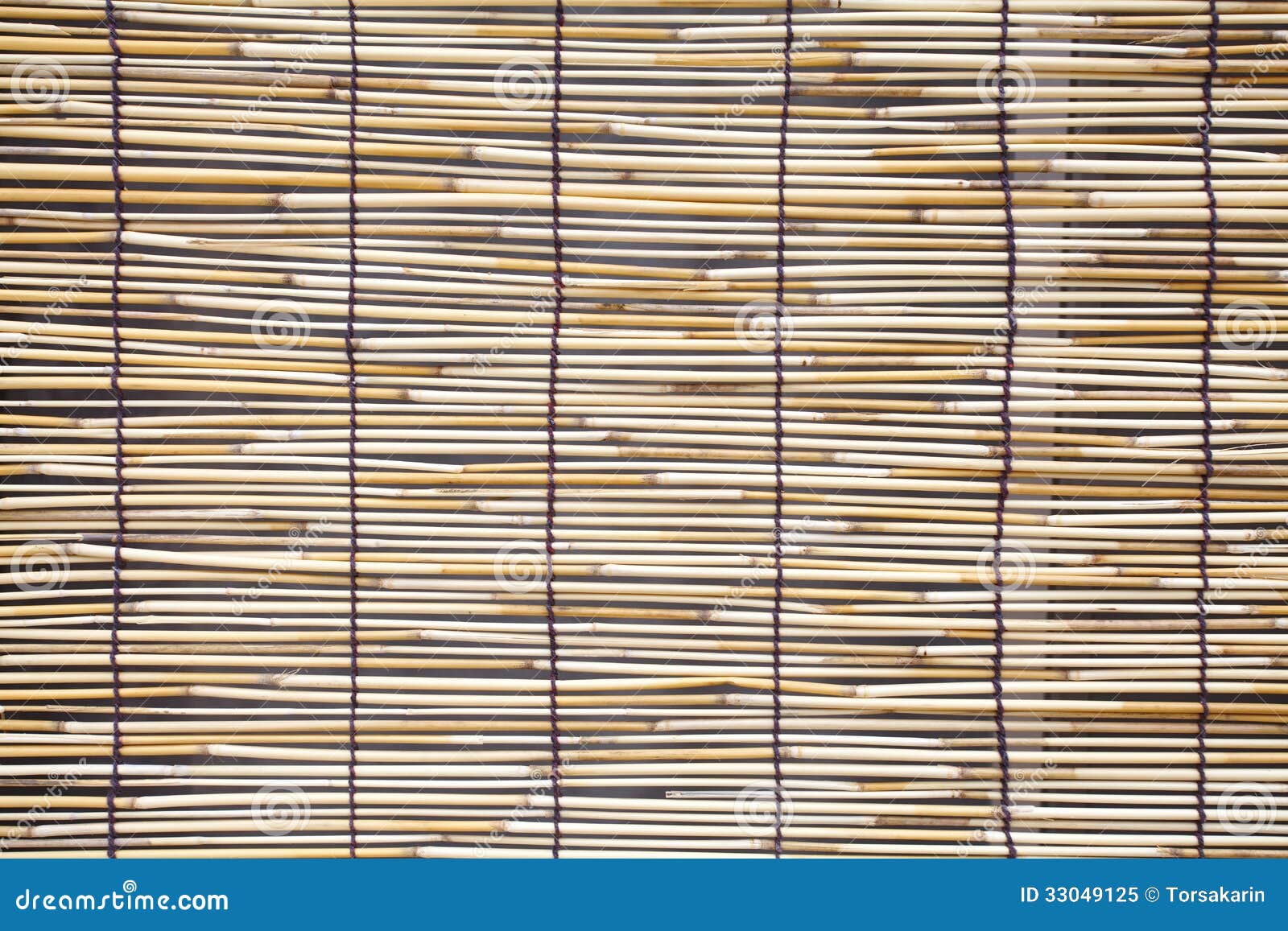 Bamboo blind pattern stock image. Image of rope, pattern - 33049125