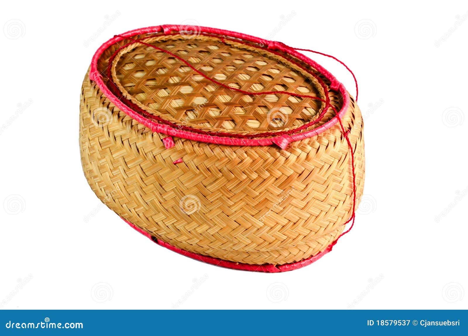 Bamboo Box stock image. Image of cooking, container, textured - 18579537