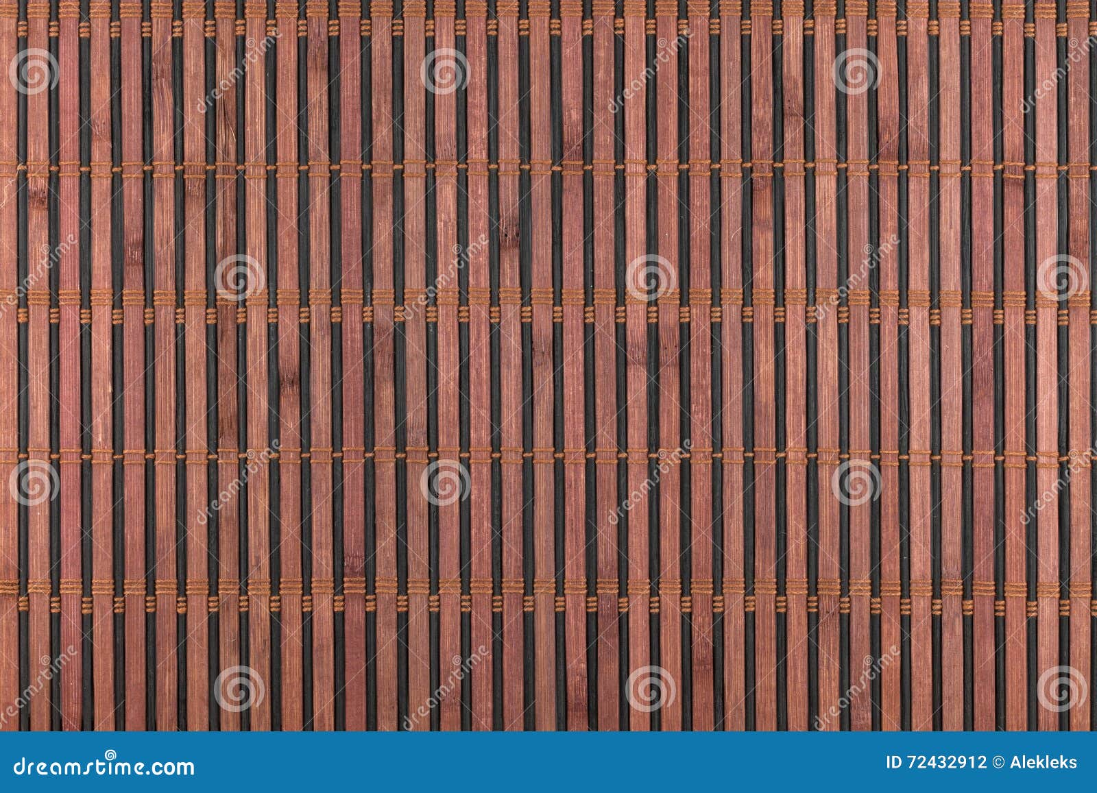 Bamboo Brown Mat As Abstract Texture, Background, Composition Stock ...