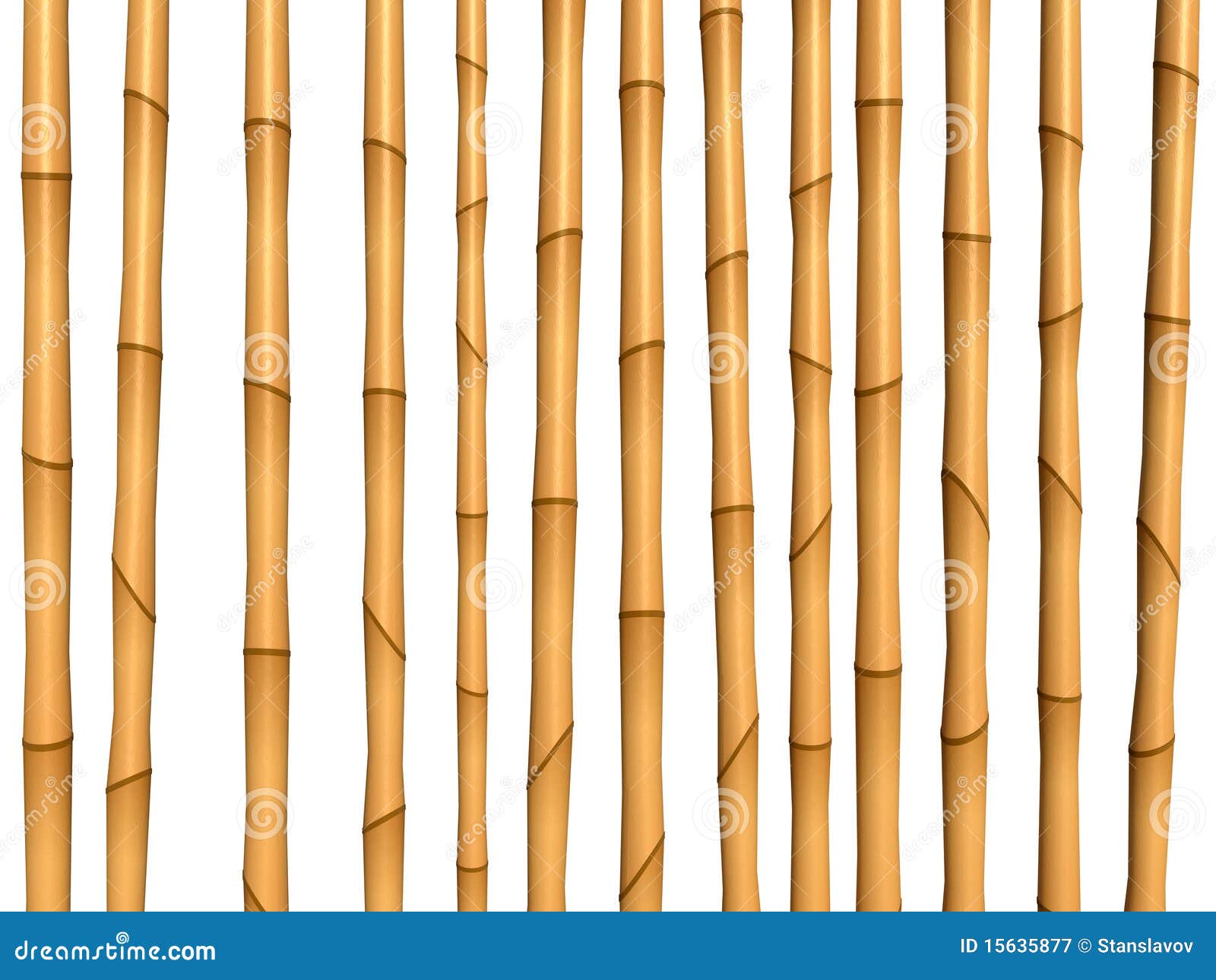 Bamboo Brown Texture Stock Photo | CartoonDealer.com #15634980