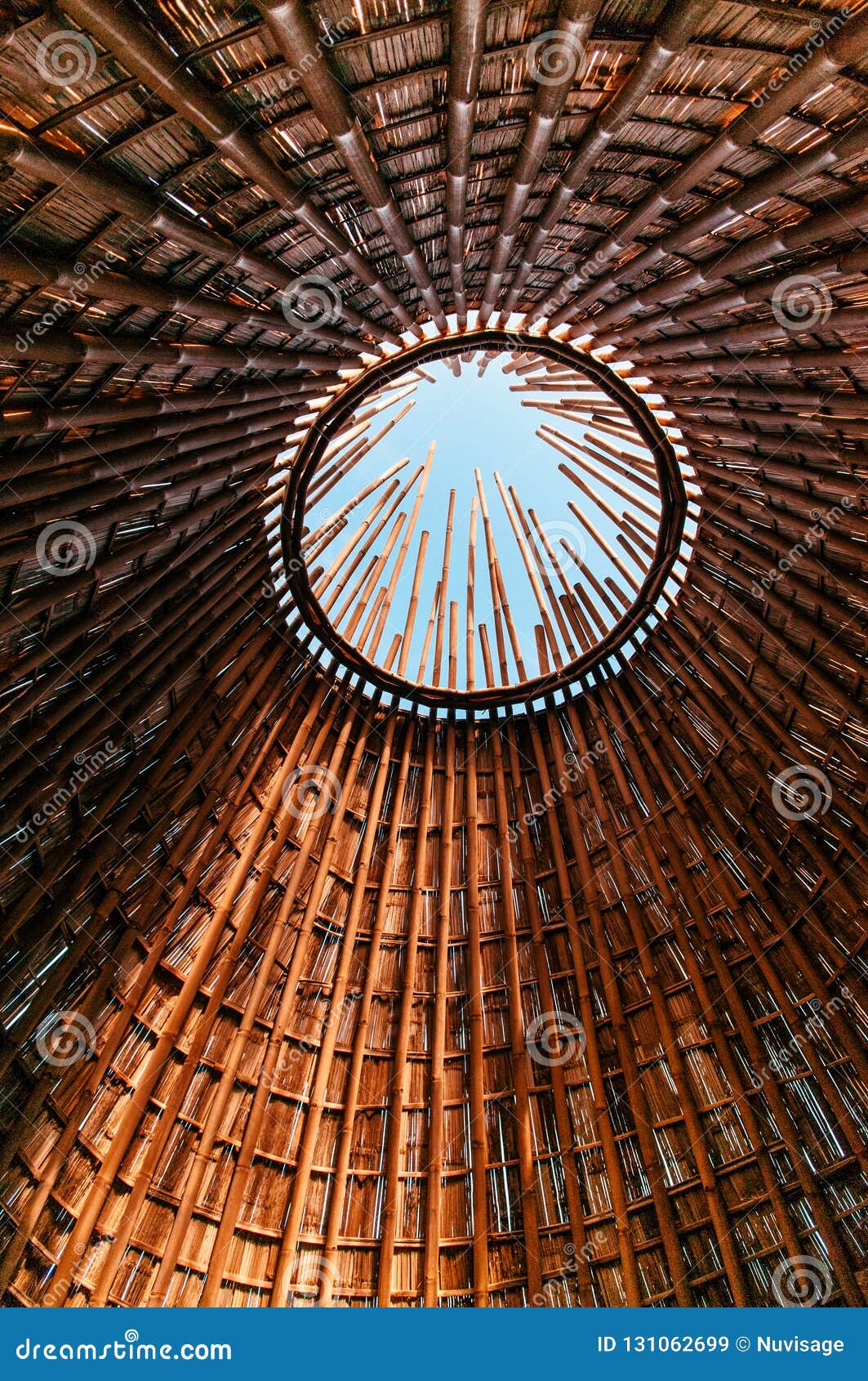 Bamboo Structure Design