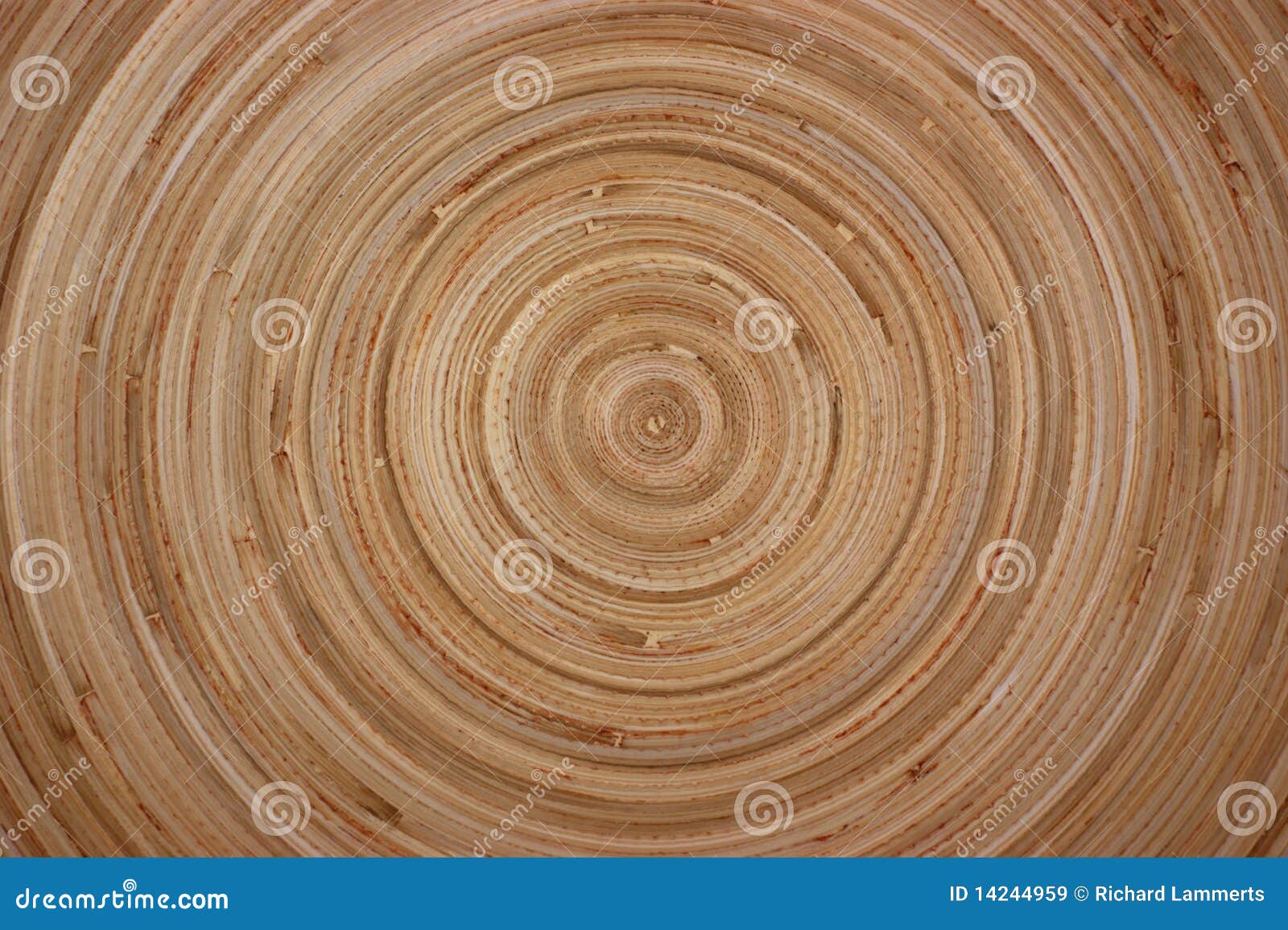 Bamboo circles stock image. Image of shape, wood, curvature - 14244959