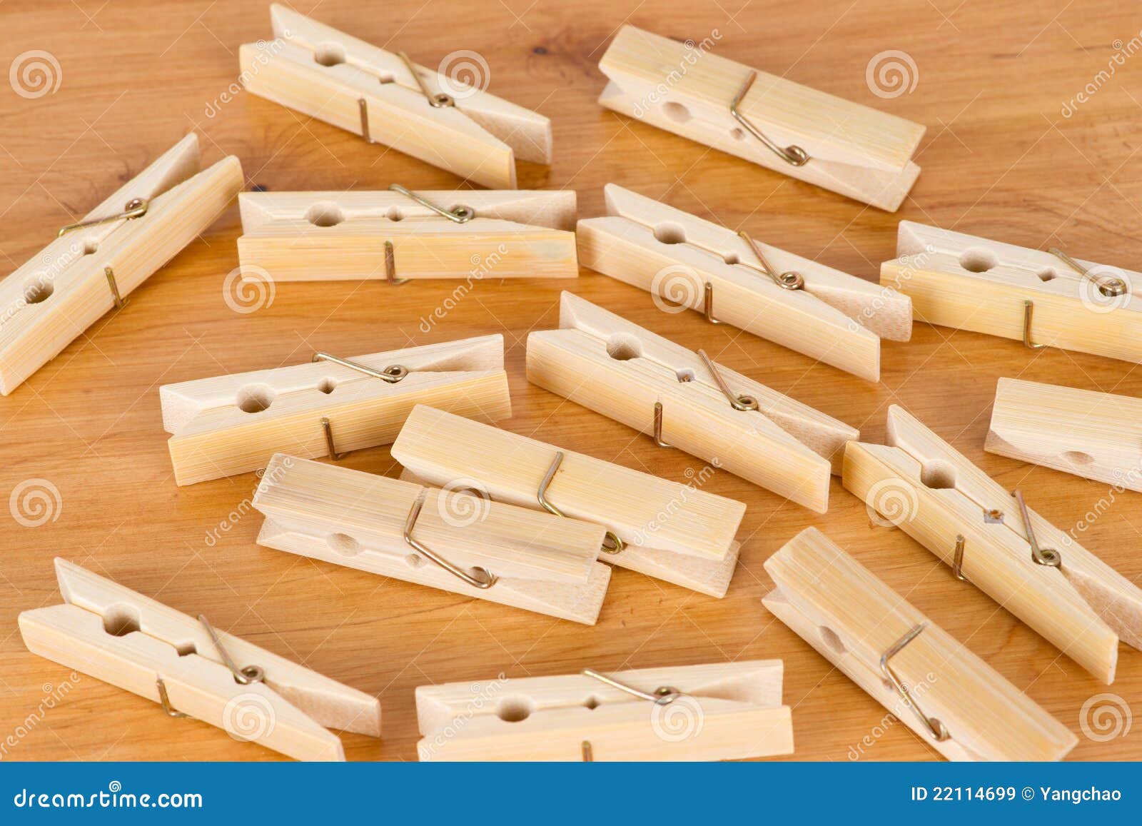 Old Fashioned Clamp Holding Curved Wood Being Used To Build A Wooden ...