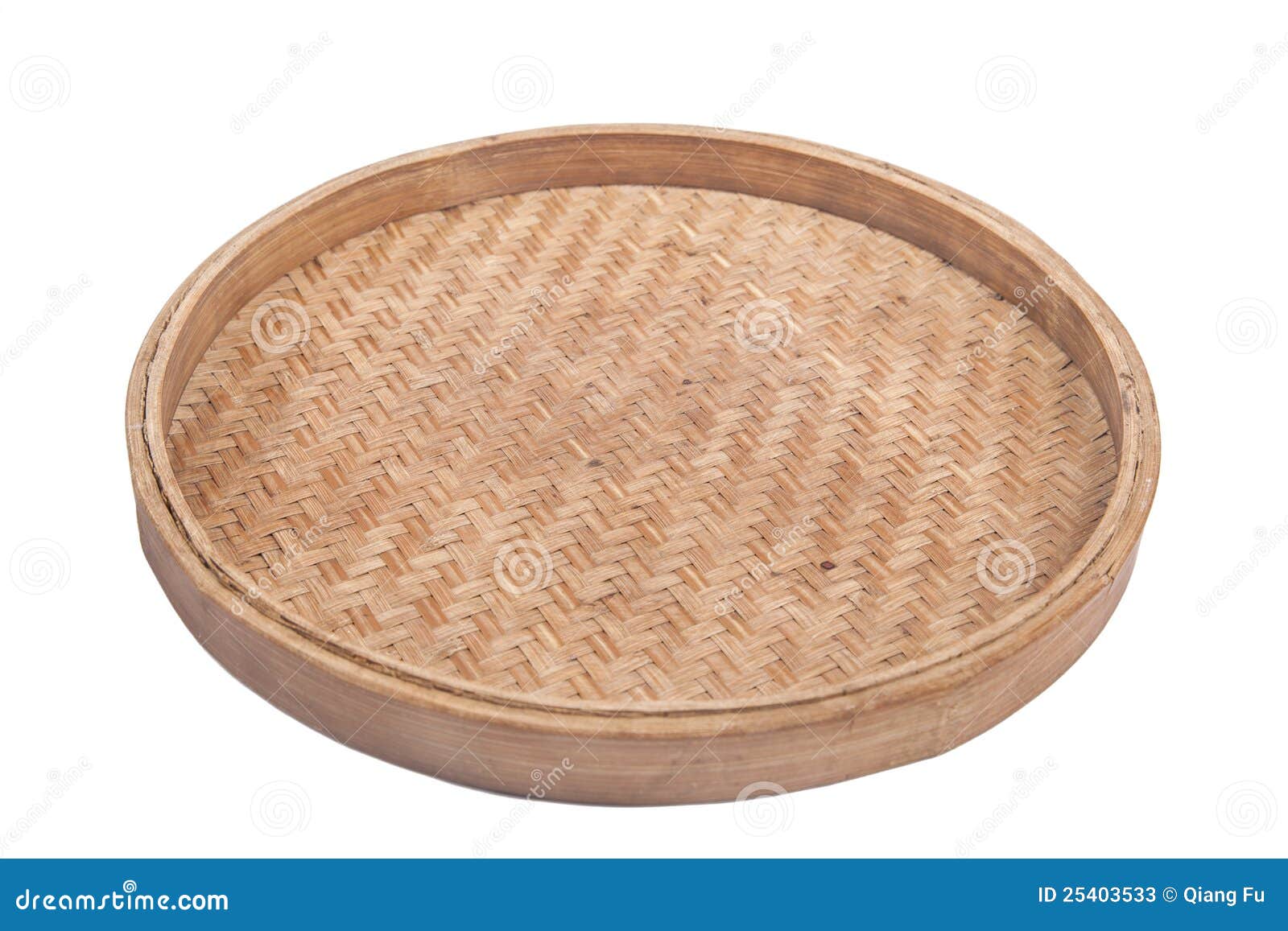 Bamboo container stock image. Image of blank, isolated - 25403533