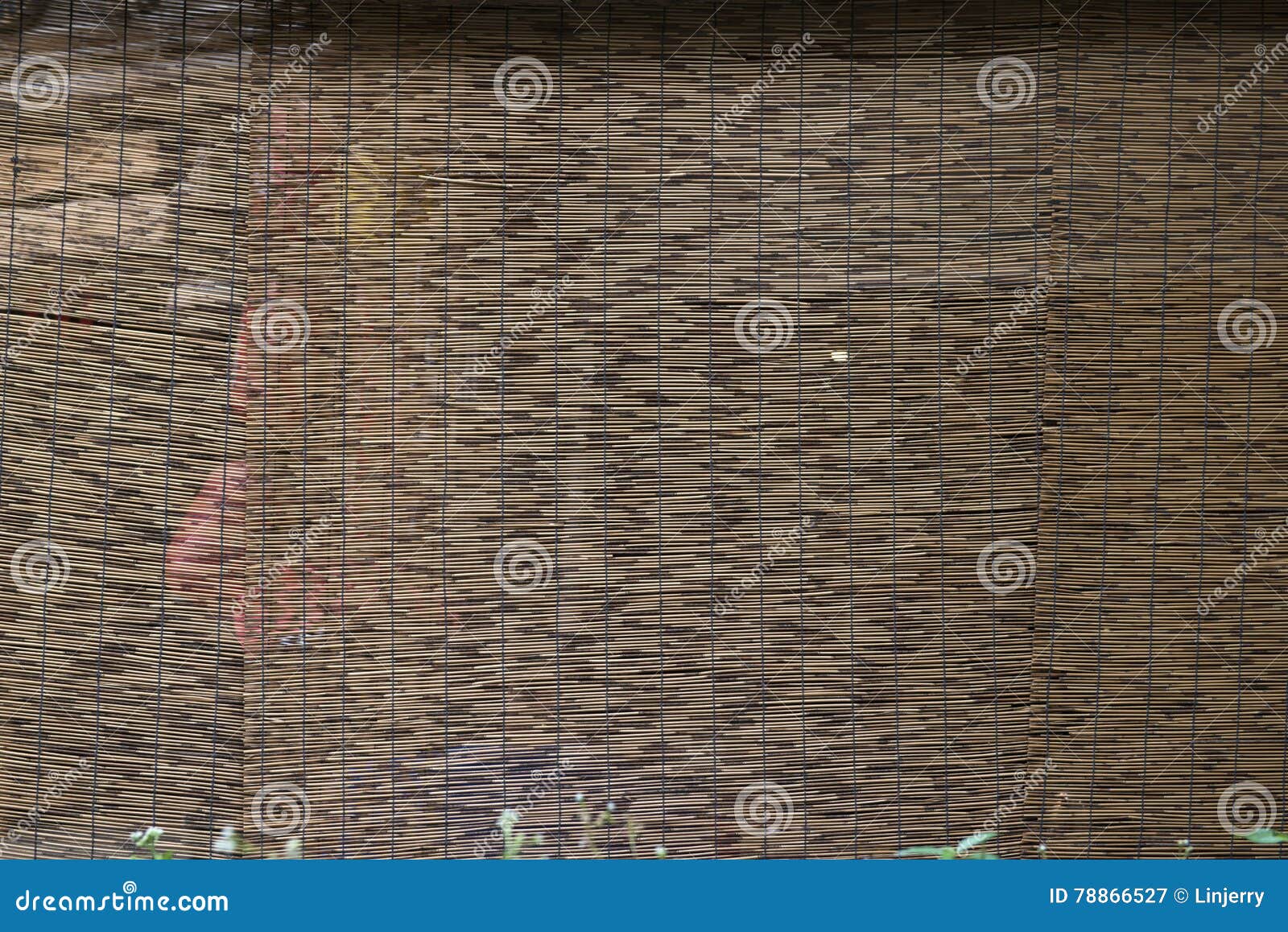 Bamboo curtain background stock image. Image of blank - 78866527