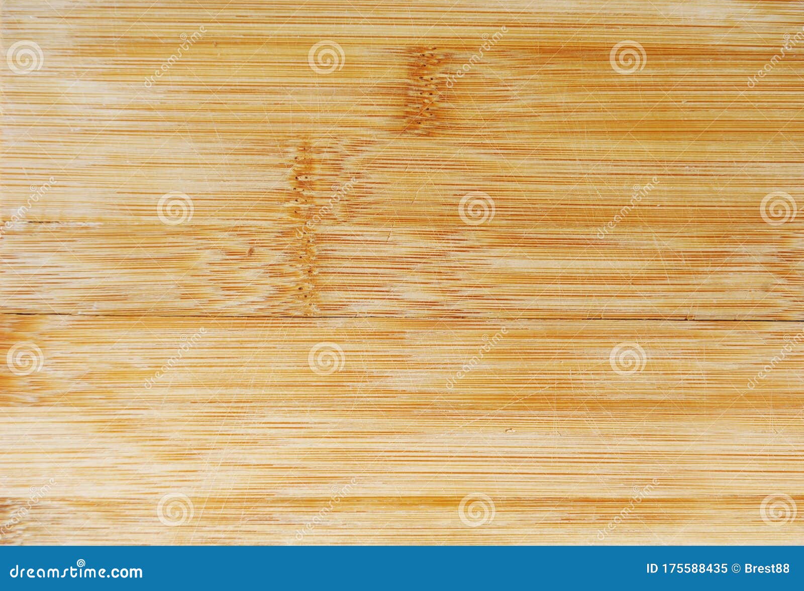 Bamboo Cutting Board Wood Background Texture, Horizontal Lines Pattern ...