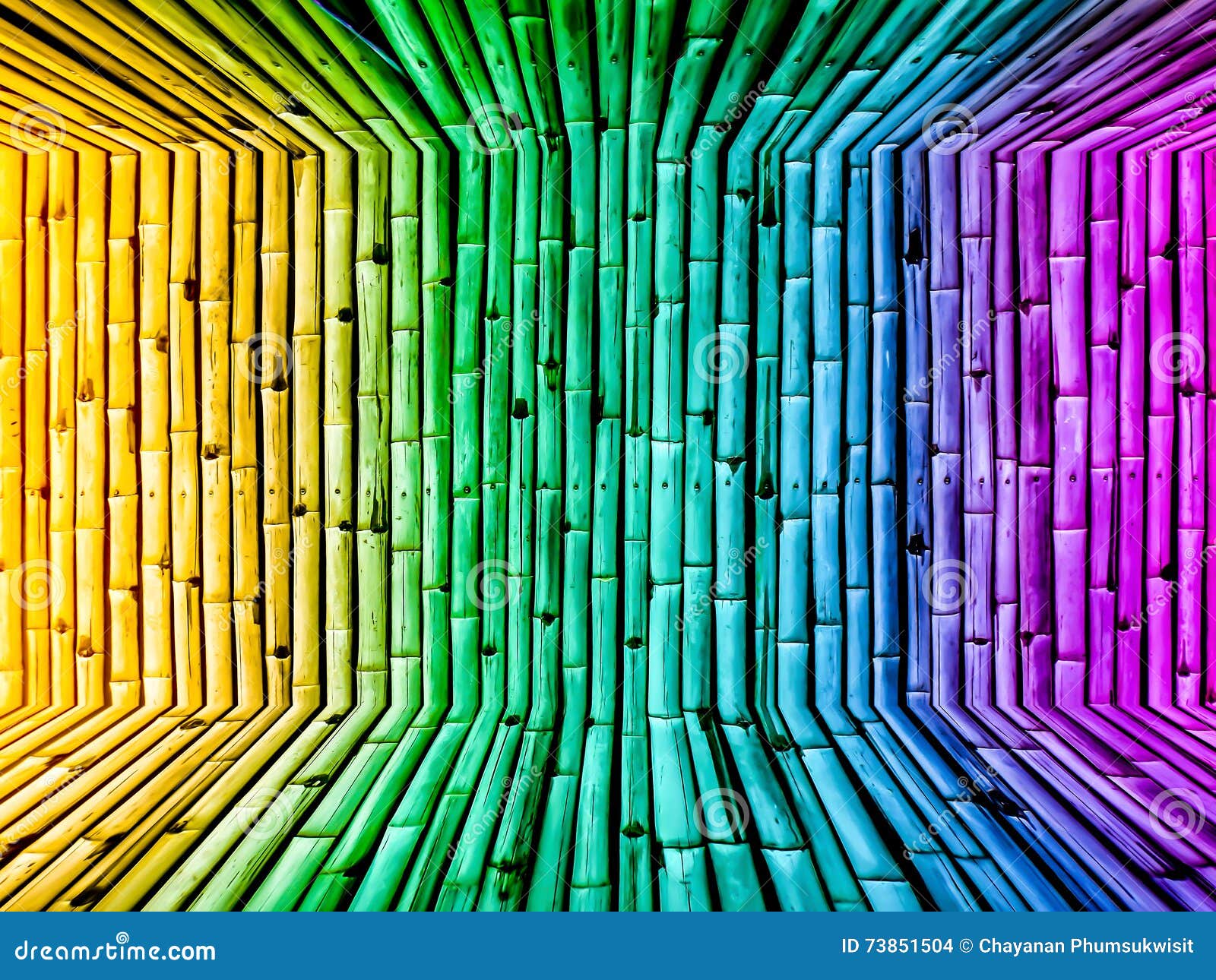 Bamboo Dimension Gradient Background Wallpaper Vintage Stock Photo ...
