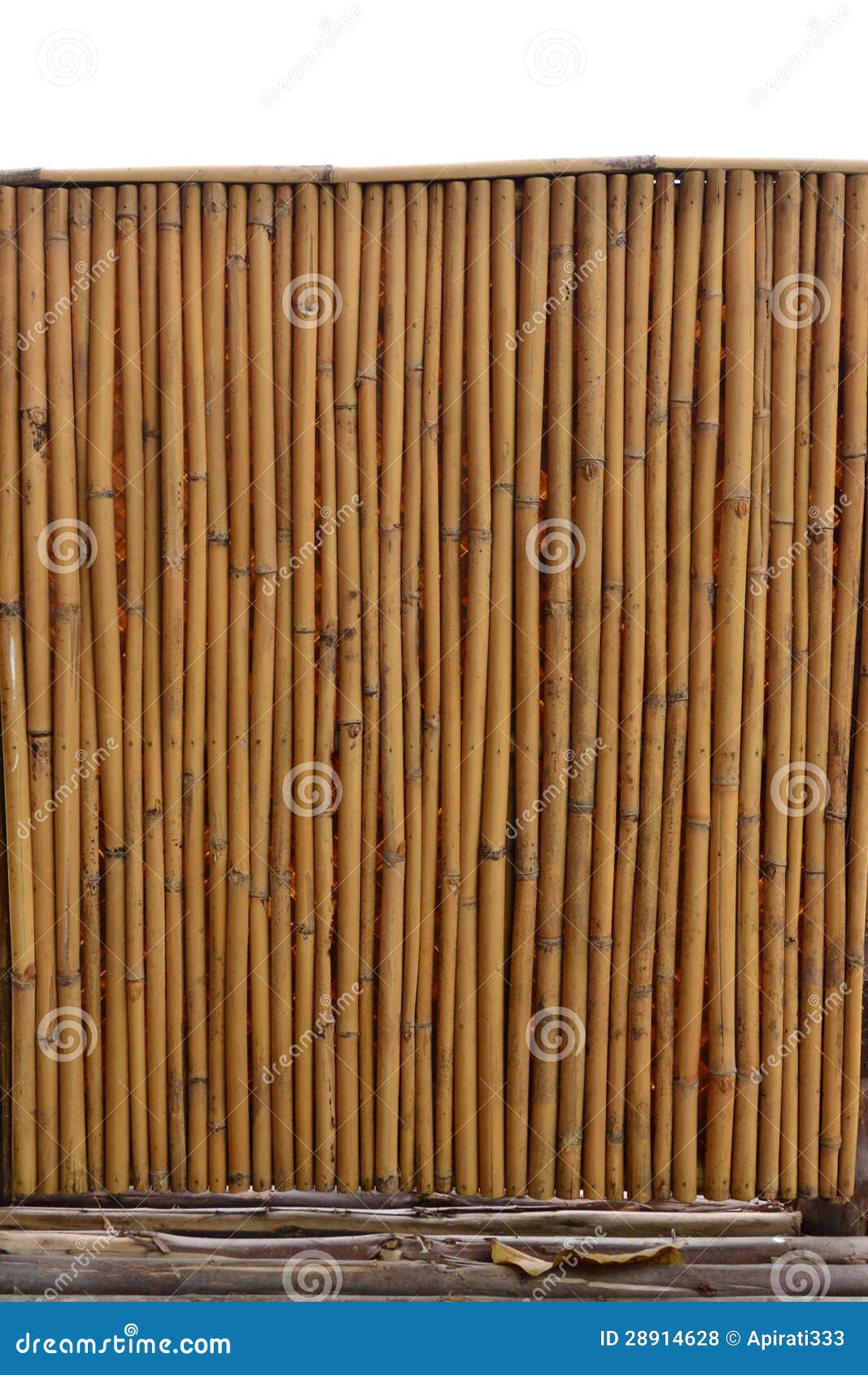 Bamboo door stock photo. Image of build, asian, bundle - 28914628