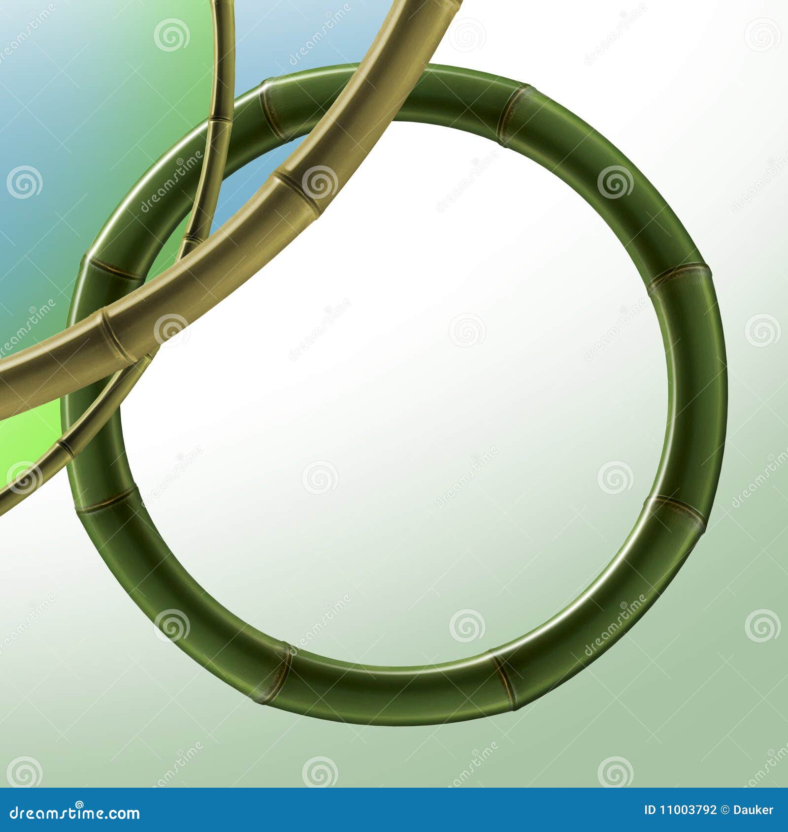Bamboo element stock illustration. Illustration of manual - 11003792