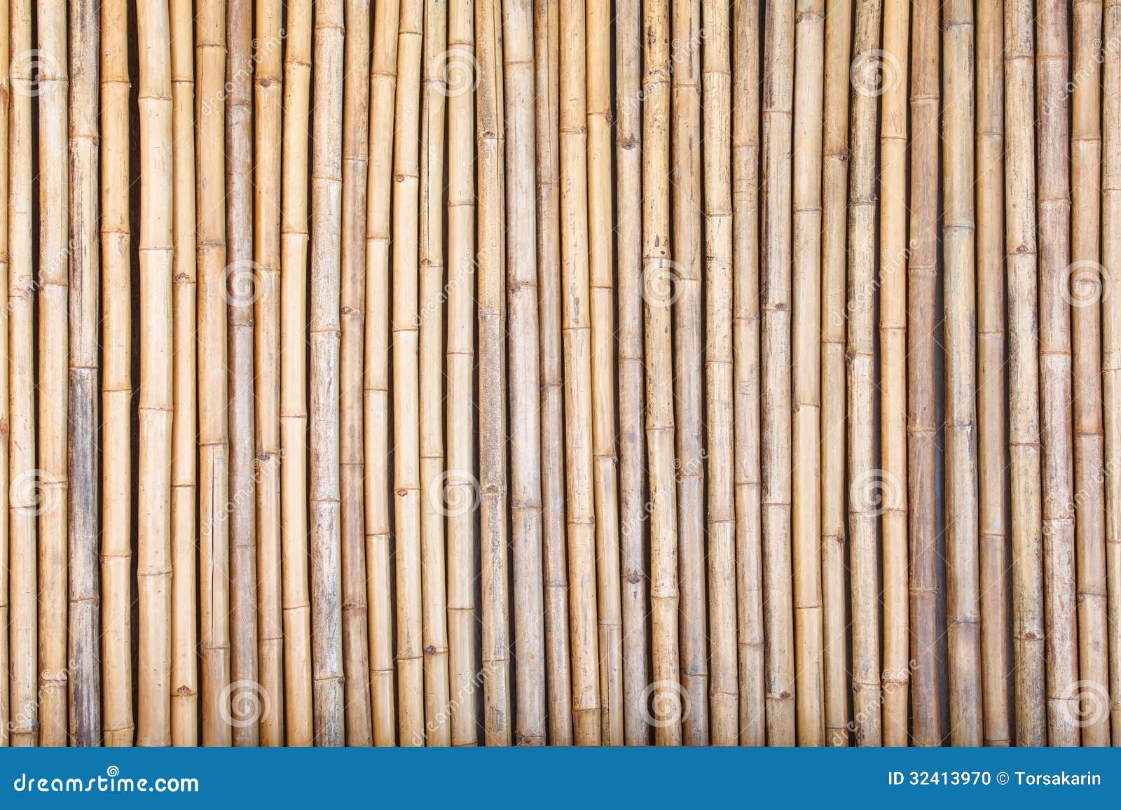 Bamboo fence stock photo. Image of japan, fence, finish - 32413970