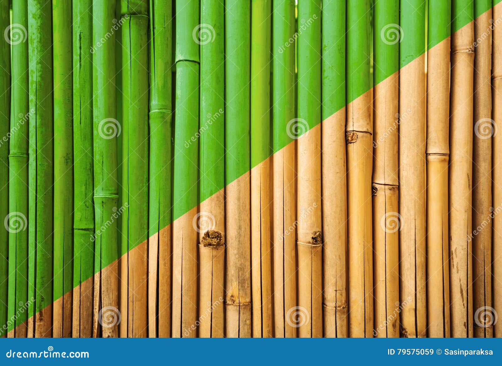 Bamboo Fence Texture, Bamboo Texture Background, Bamboo Aging Process ...