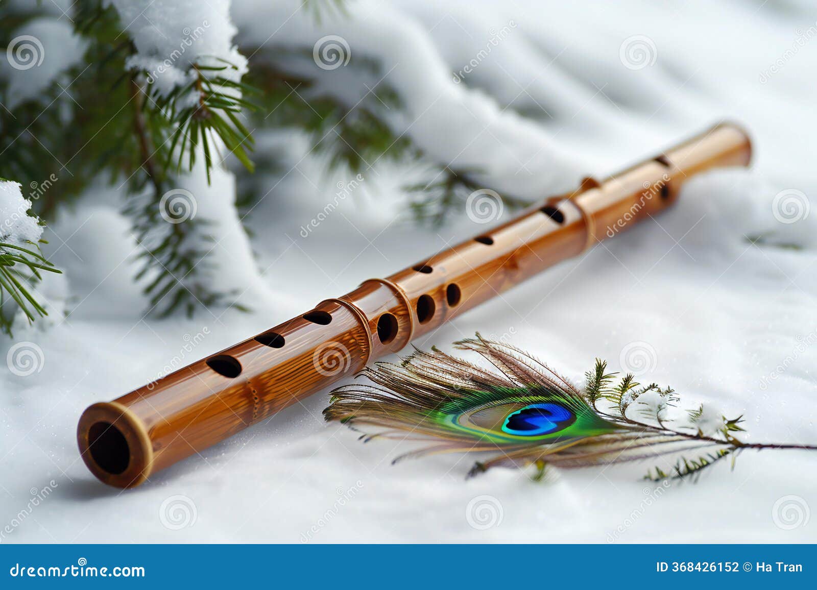 Bamboo Pan Flute Clipart Cartoon Style. Simple Cute Wooden Panpipes ...