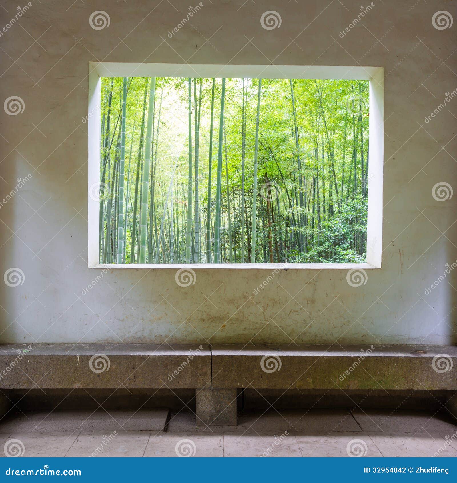 Bamboo forest stock photo. Image of grove, culture, growth - 32954042