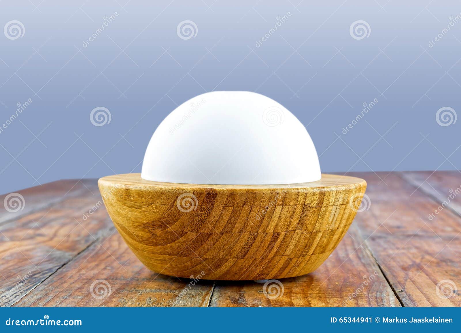 Bamboo and Glass Aromatherapy Essential Oil Diffuser Stock Image ...