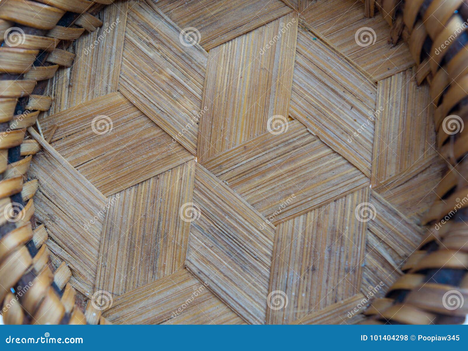 Bamboo Handy Craft Background Stock Photo - Image of colorful, culture ...